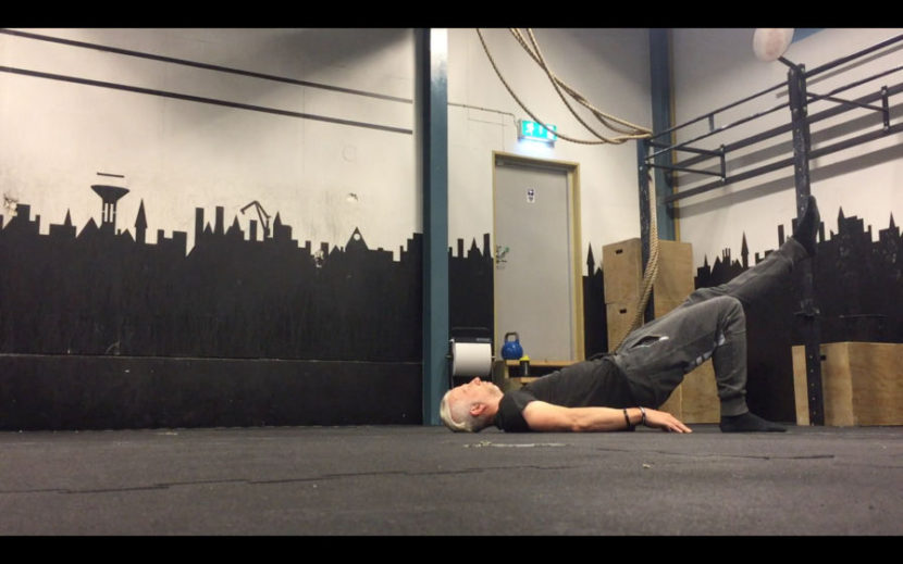 The best isometric leg exercises - Delivered byFits-Me