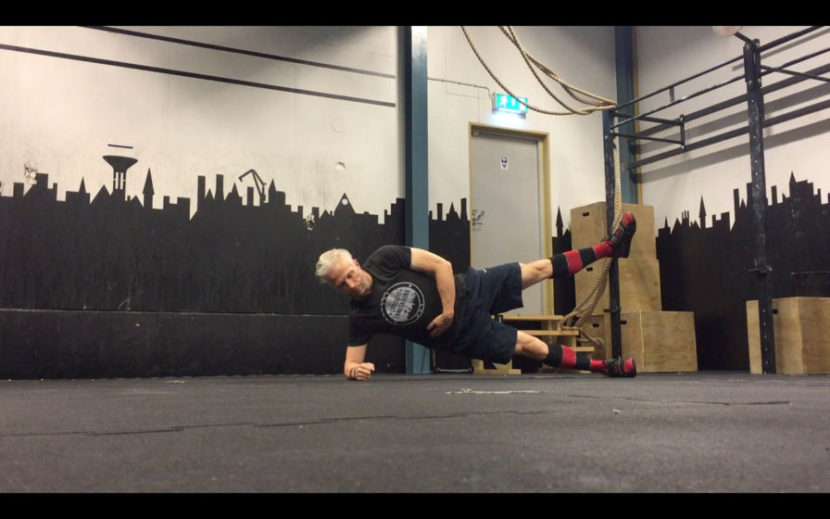 The best isometric leg exercises - Delivered byFits-Me