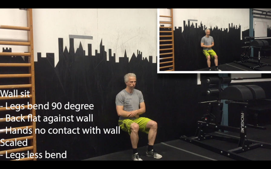 The best isometric leg exercises - Delivered byFits-Me