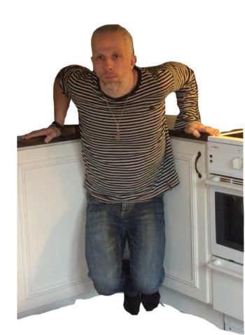 How to do dips at home with minimum equipment - Fits-Me