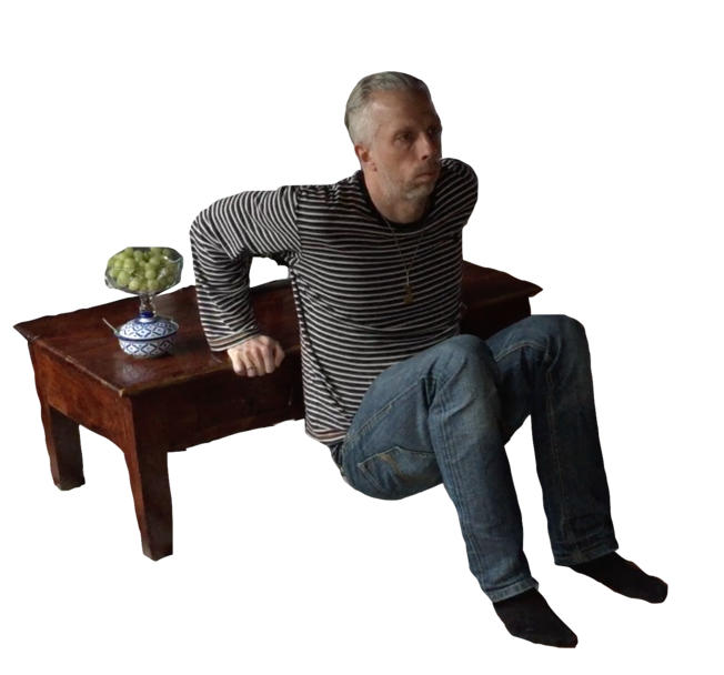 How to do dips at home with minimum equipment - Fits-Me