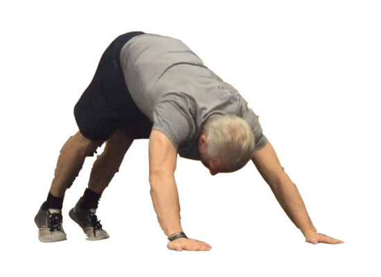 Hindu pushups, why and how to do them right - Fits-Me