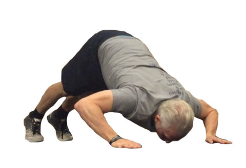 Hindu pushups, why and how to do them right - Fits-Me