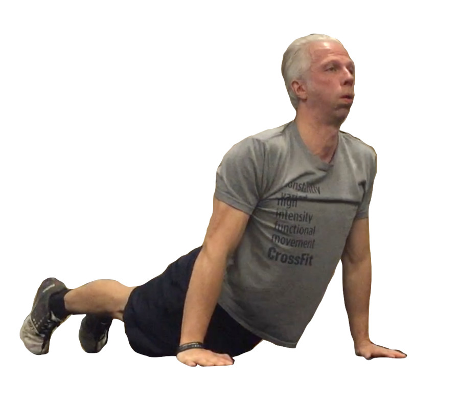 Hindu pushups, why and how to do them right - Fits-Me