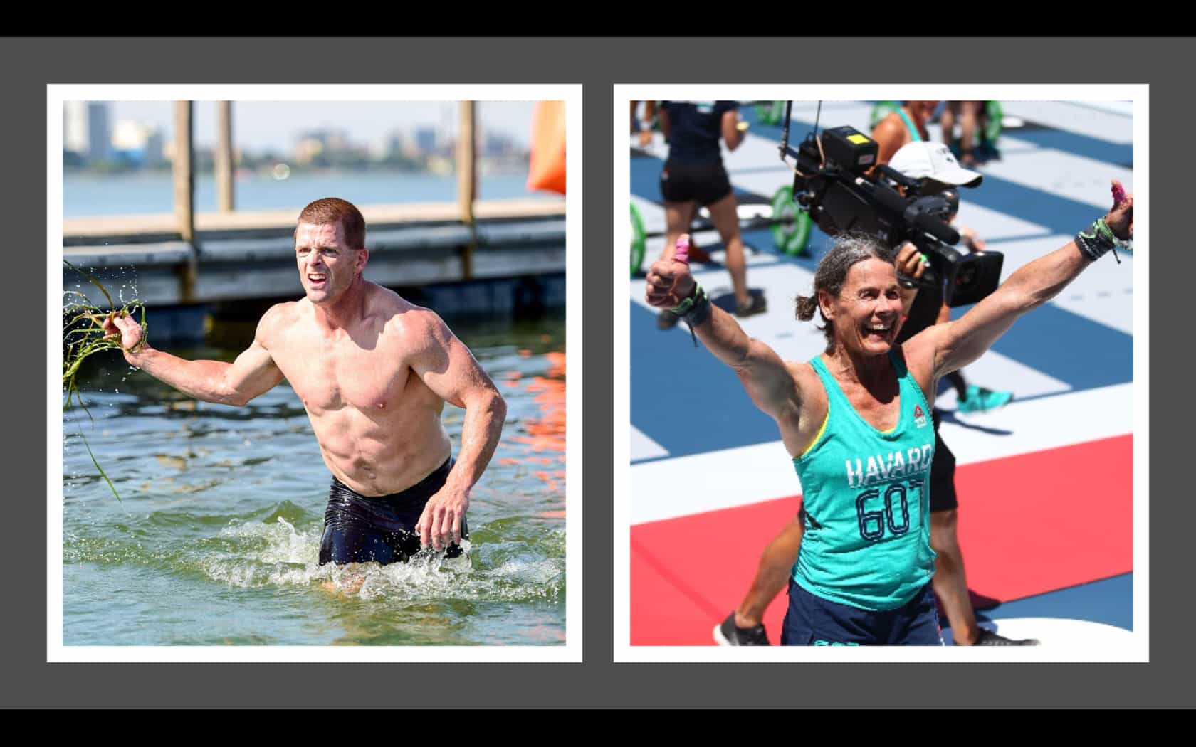 The CrossFit Masters, part 3 - who are they and how do they train?