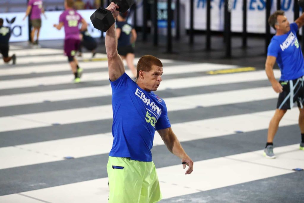 The CrossFit Masters, part 3 - who are they and how do they train?