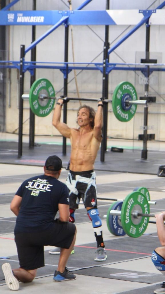 The CrossFit Masters, part 2 - who are they and how do they train?